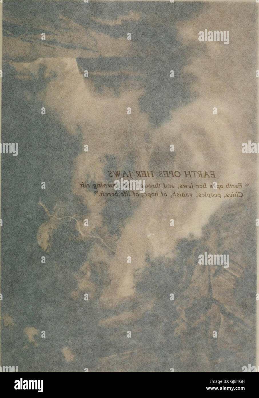 *Elias* (1904) is an epic poem that presents a narrative about the ...