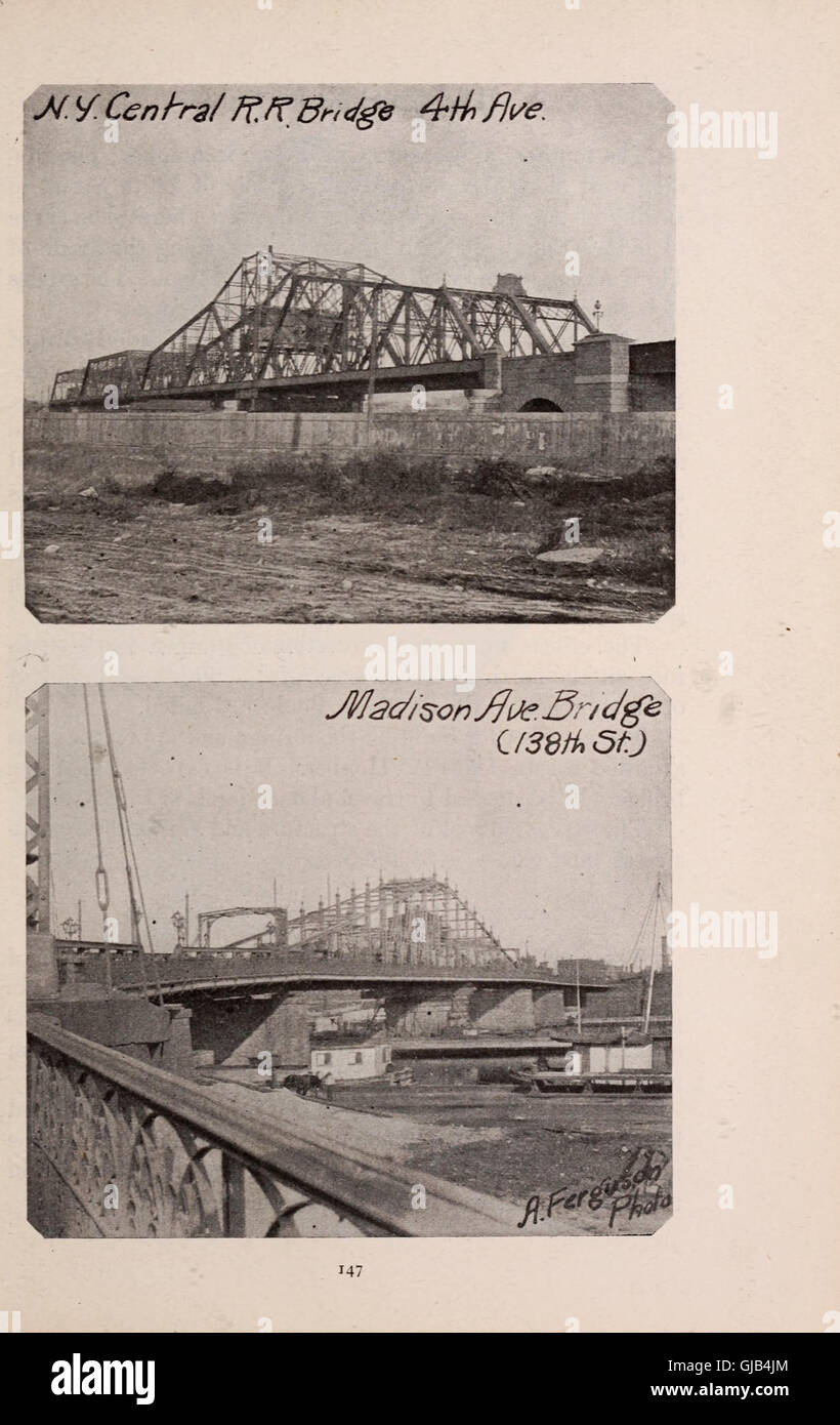 A 1897 publication offering a detailed overview of the Bronx, New York ...