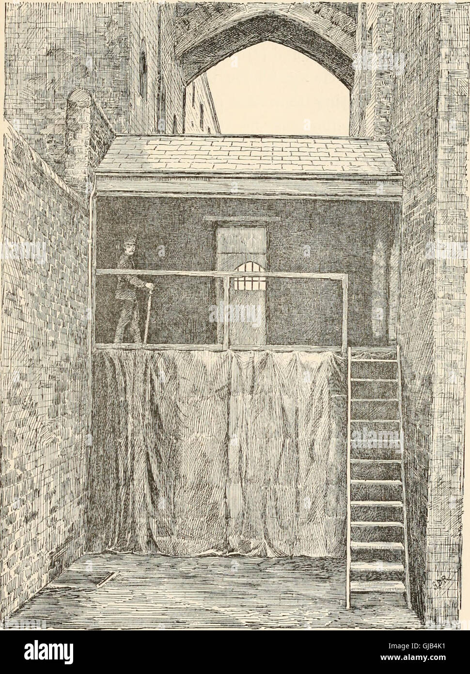 Prison sketches hi-res stock photography and images - Alamy