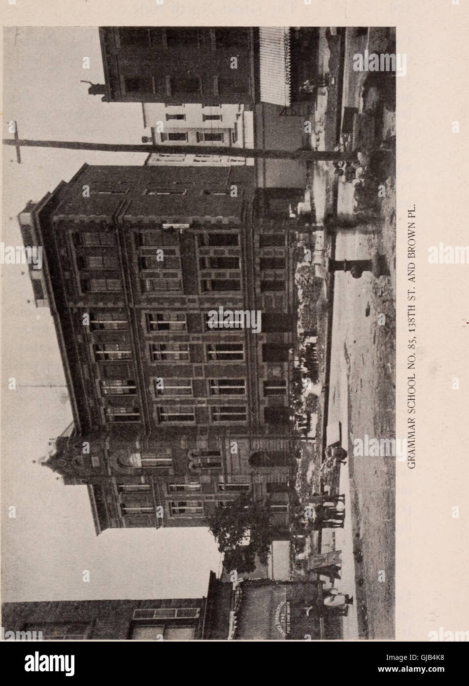 This historical photograph of the Bronx from 1897 captures the ...