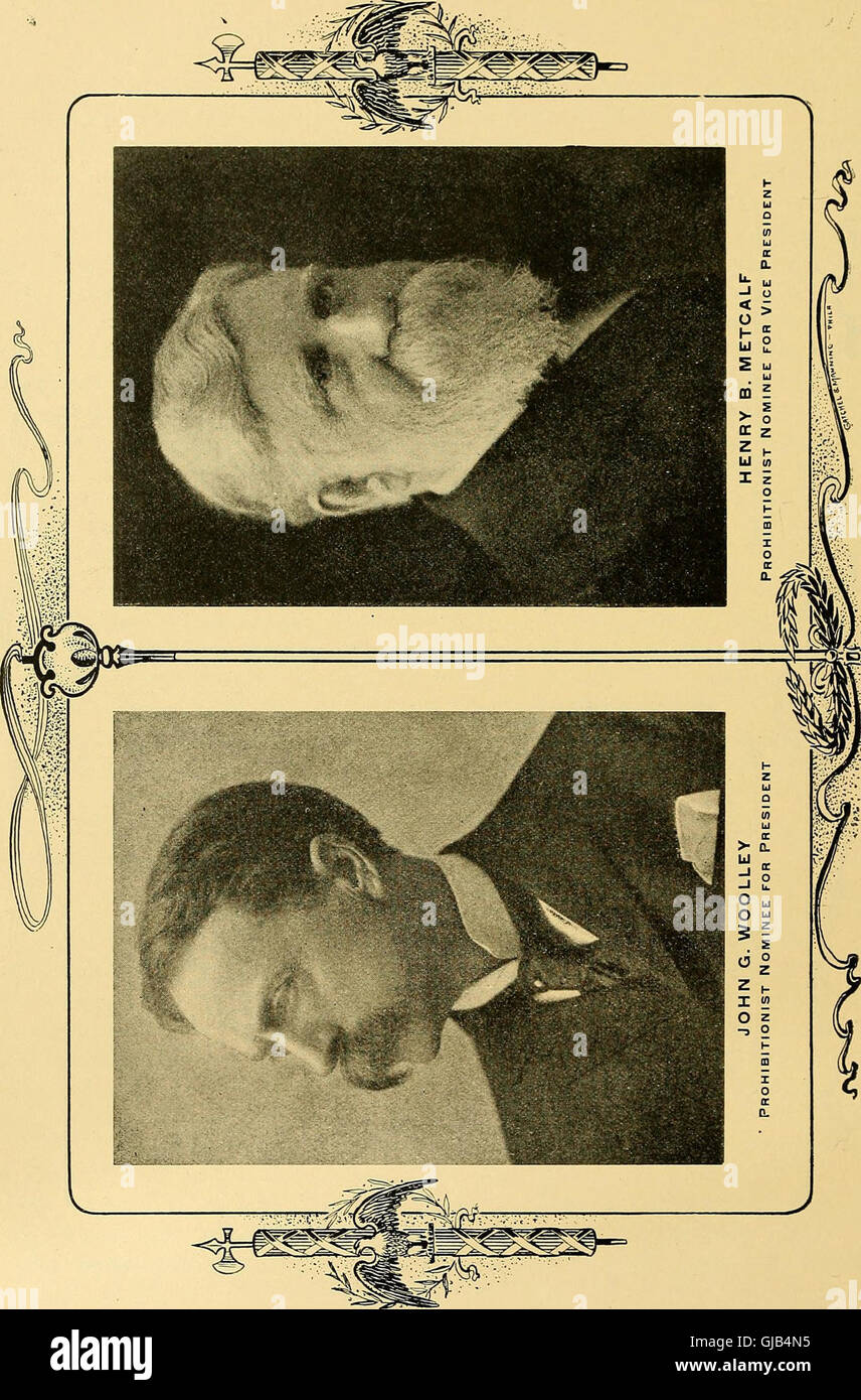 'The Voter's Guide for the Campaign of 1900' provides an overview of ...