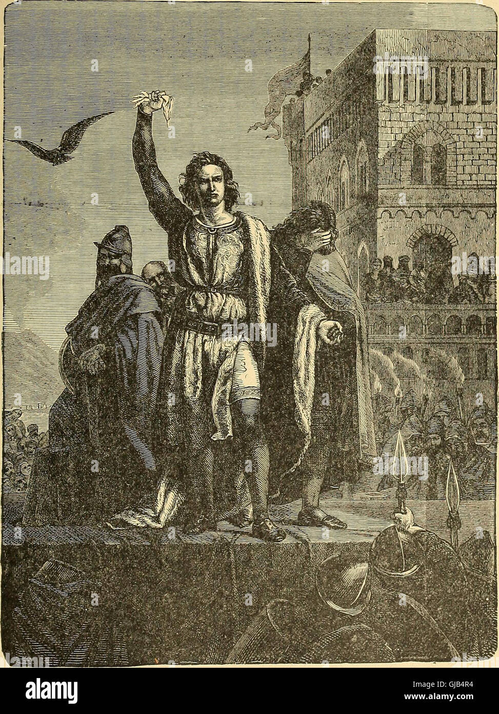 'The Story of Our Christianity' (1893) outlines the historical ...