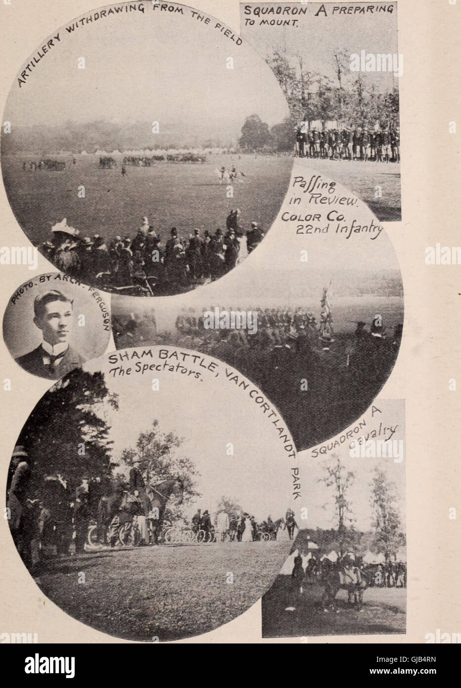 This 1897 work offers a comprehensive description of the Bronx, New ...
