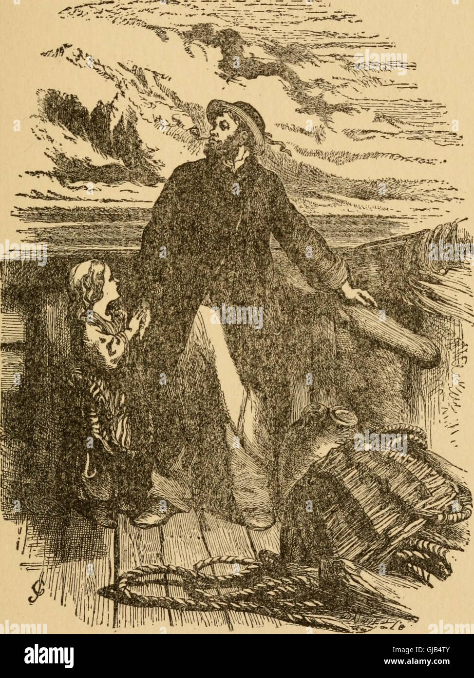 A 1910 edition of Henry Wadsworth Longfellow’s poem 'The Courtship of ...