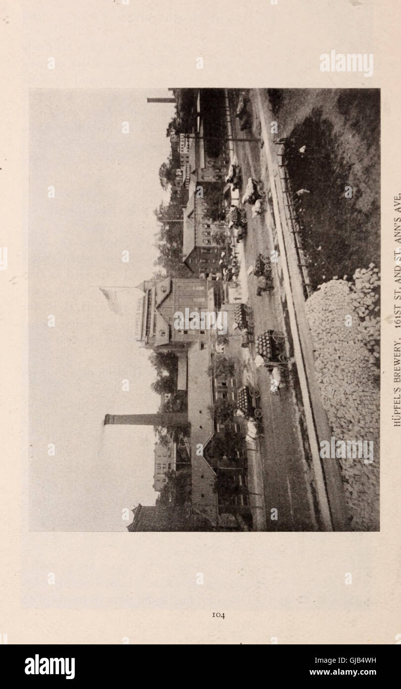 This 1897 work provides an overview of the Bronx, New York, focusing on ...