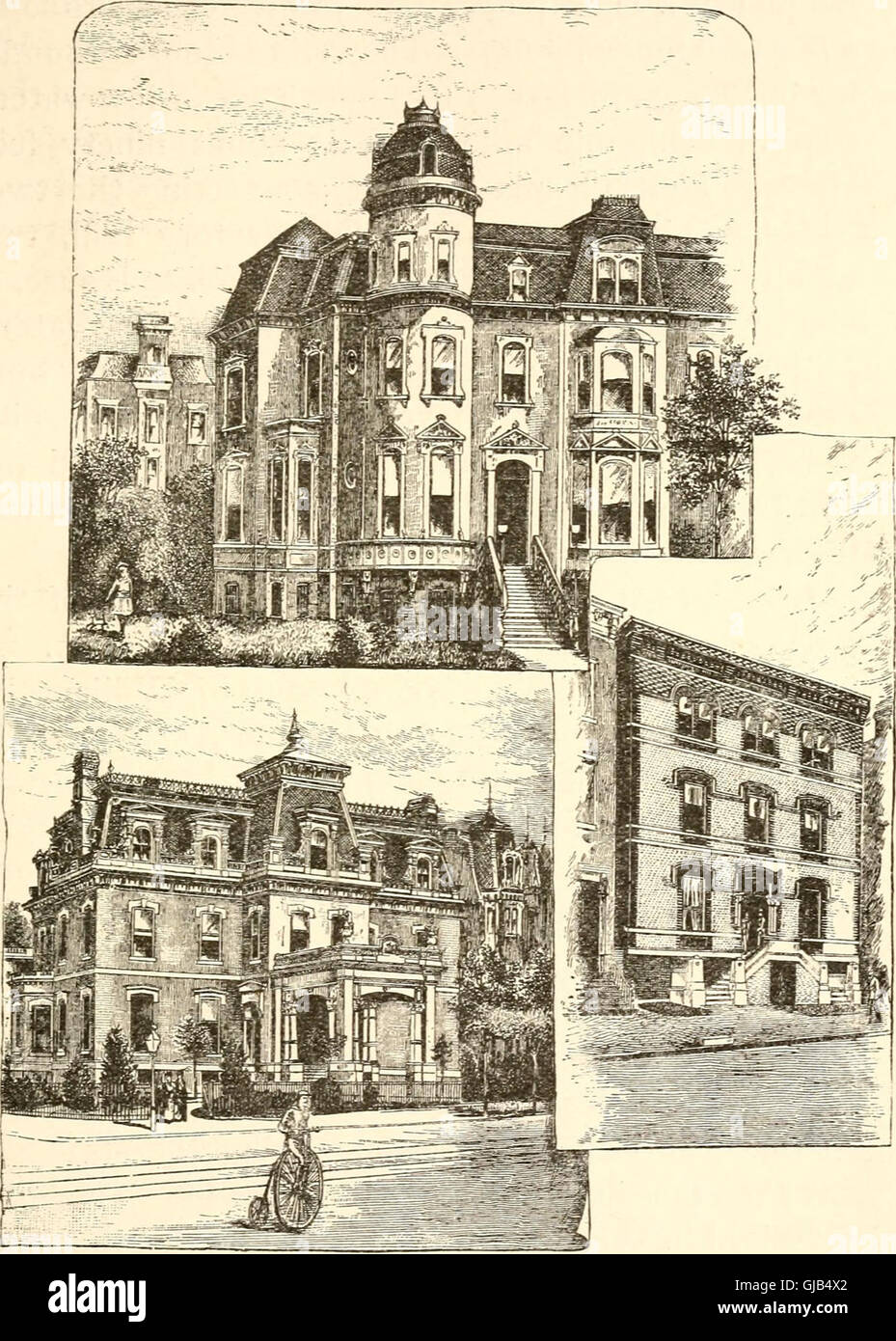 *The Story of Washington, the National Capital* (1889) details the ...