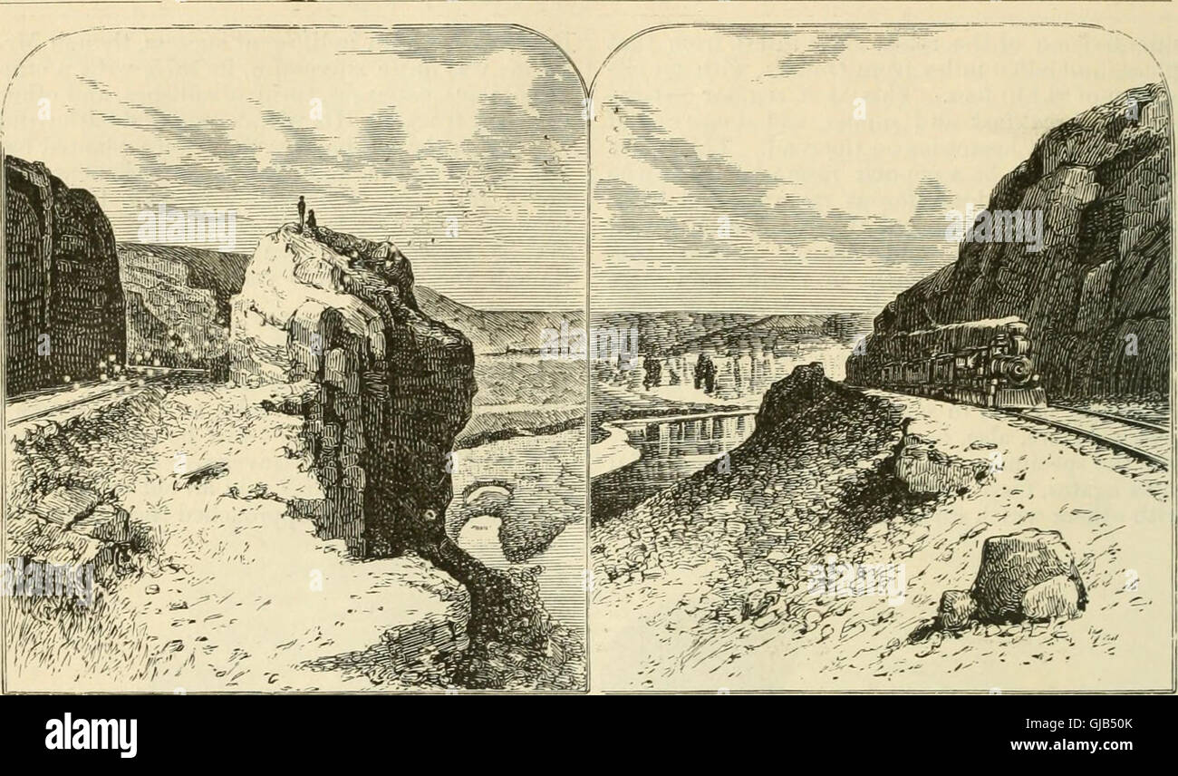 The 1876 guidebook 'The Pacific Tourist' provides detailed descriptions ...