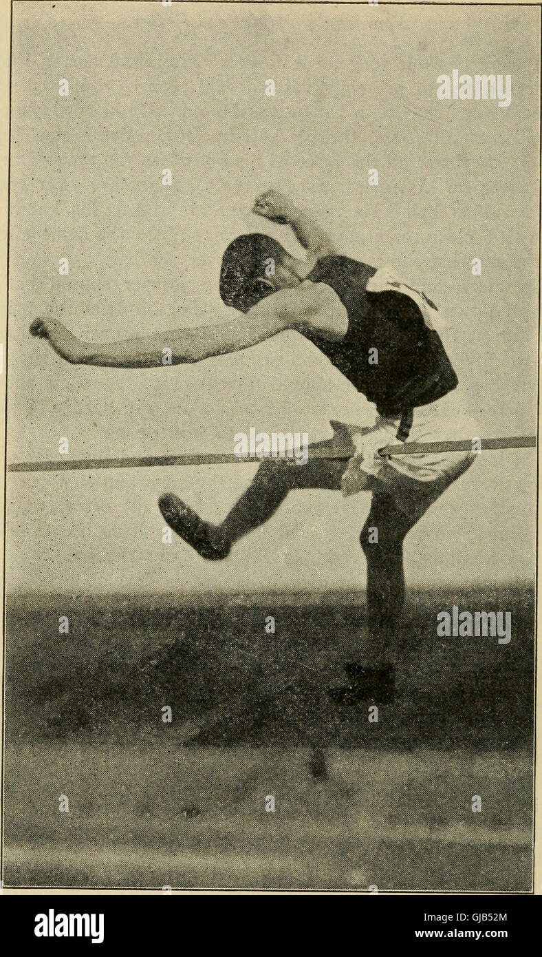 This 1910 guide emphasizes physical training programs tailored for ...