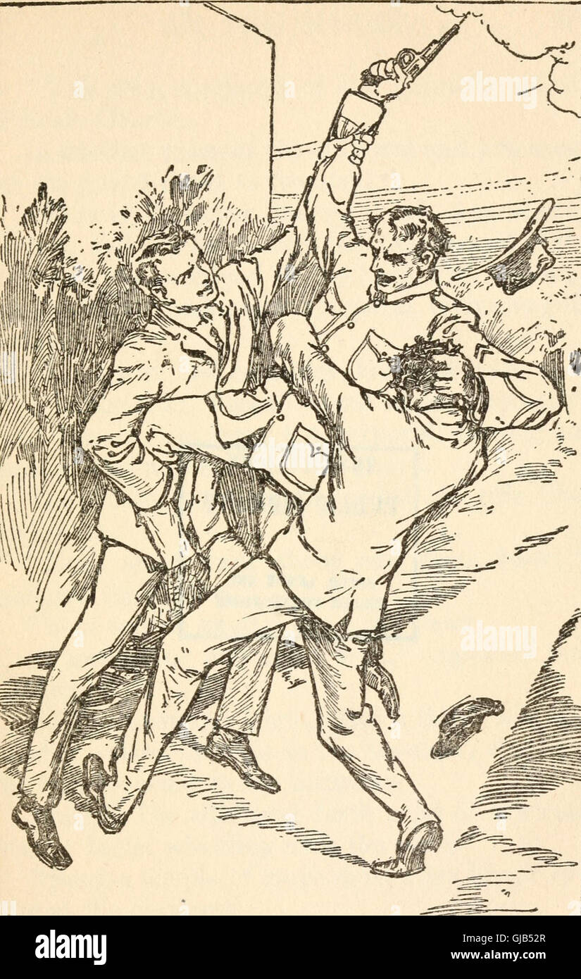 'Uncle Sam's Boys in the Ranks' (1910) follows the experiences of two ...