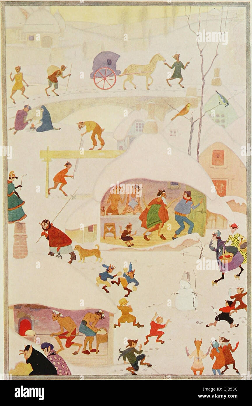 'Beasts and Men' (1918) explores the relationship between humans and ...