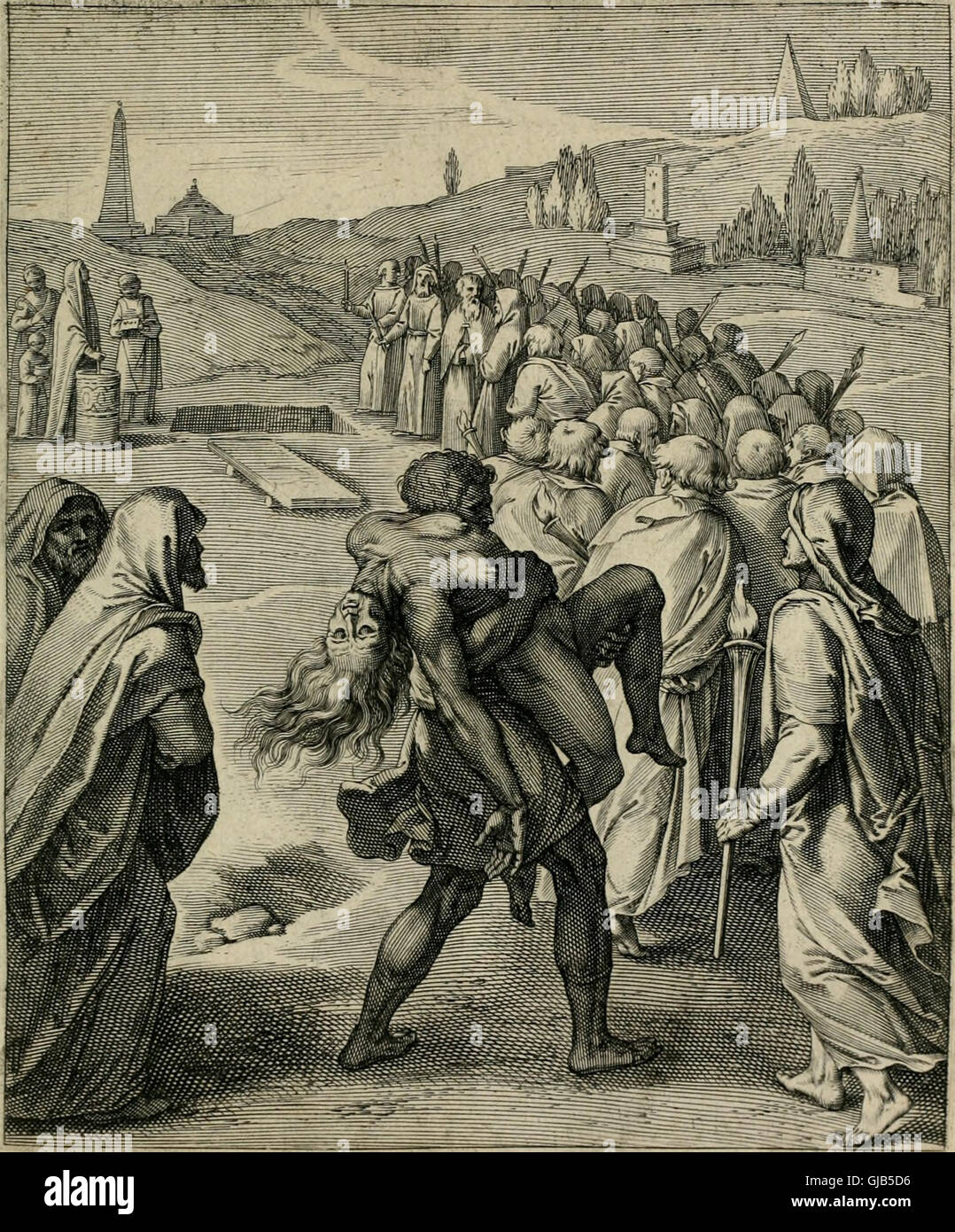 Published in 1607, this work features emblematic illustrations with ...