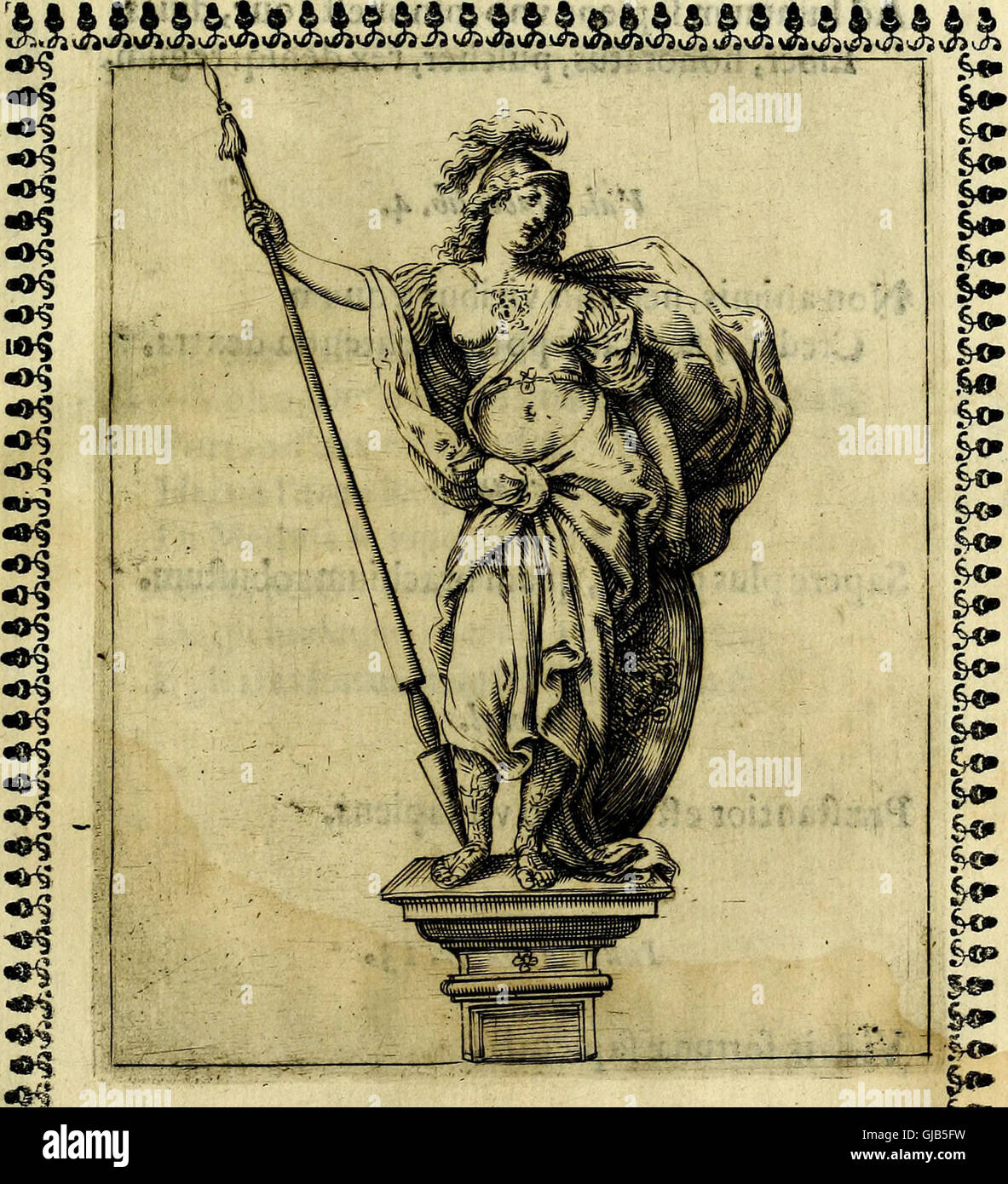 'Pavli Macii Emblemata' (1628) is a collection of emblematic ...