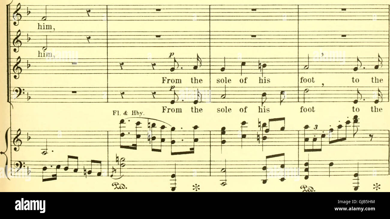 King David - an oratorio, written for the Leeds Musical Festival of ...