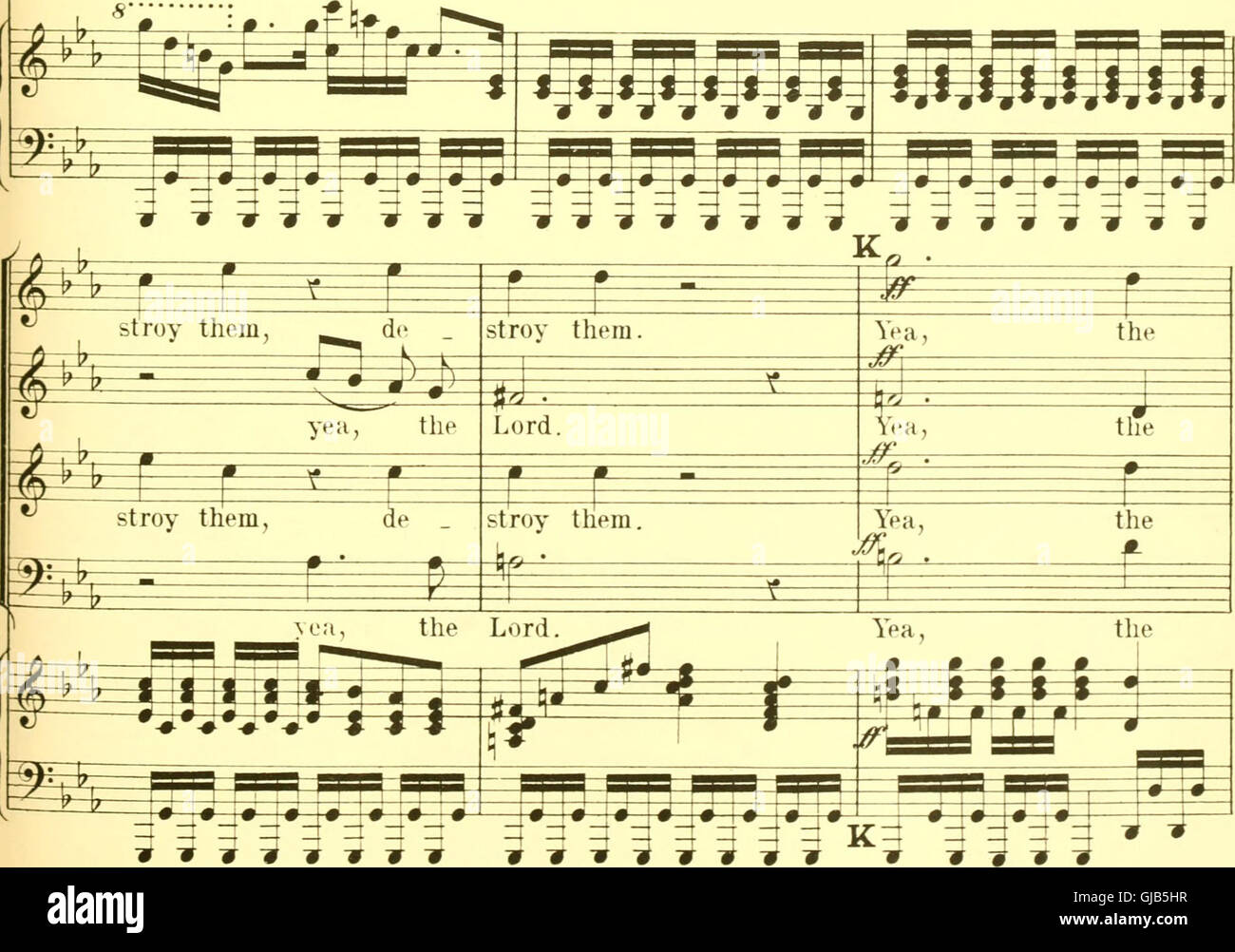 'King David' is an oratorio composed for the Leeds Musical Festival in ...