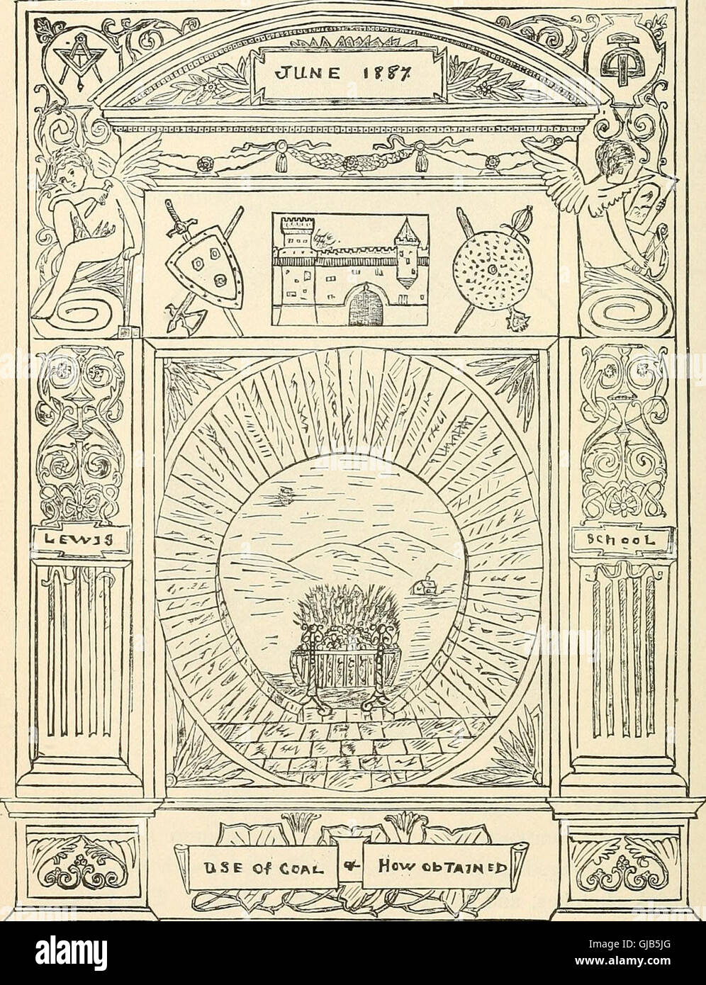 'Methods and Aids in Geography' (1895) is a resource for educators ...