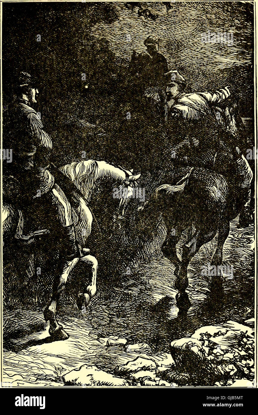 A 1895 historical book aimed at younger audiences, detailing the events ...