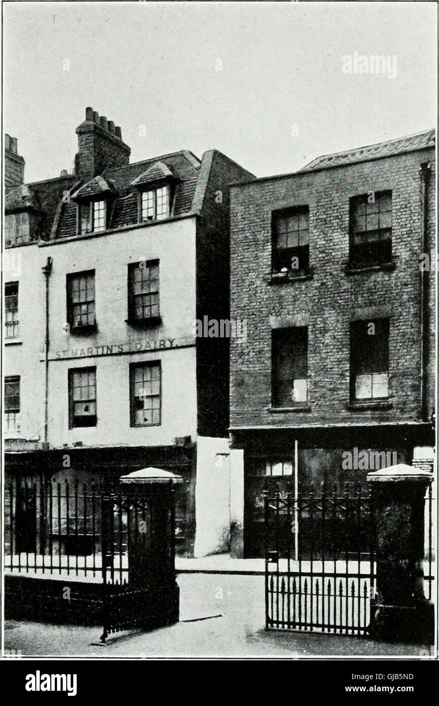'The House of Harrison' (1914) tells the history of the Harrison family ...