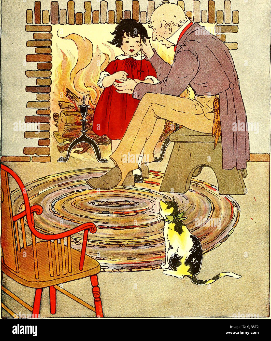 *The Peter Patter Book* (1918) is a collection of rhymes written for ...