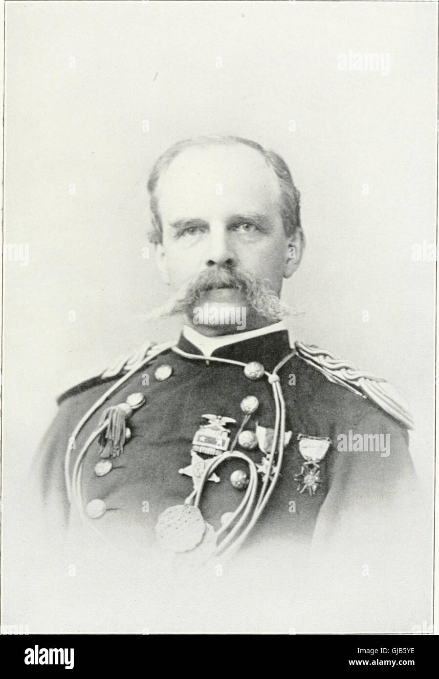 This work presents biographical sketches of prominent officers in the U ...