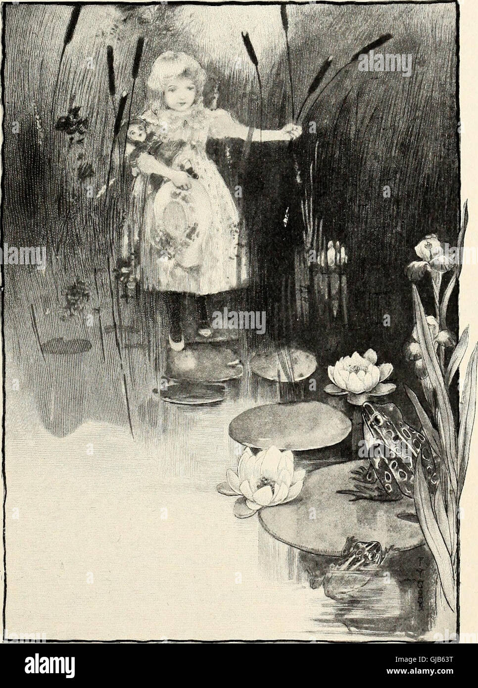 First published in 1873, 'St. Nicholas' was a popular American children ...
