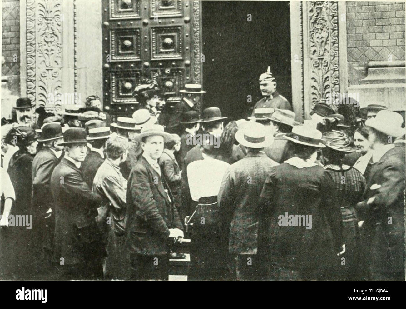 *The Great War* (1915) offers a detailed account of World War I ...