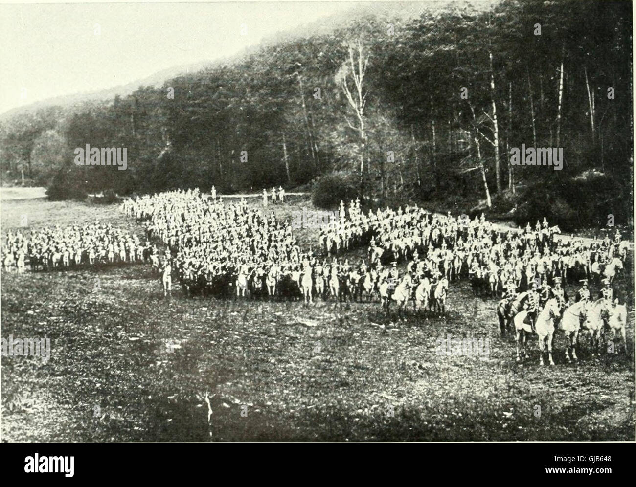 This 1915 publication provides an overview of World War I, detailing ...