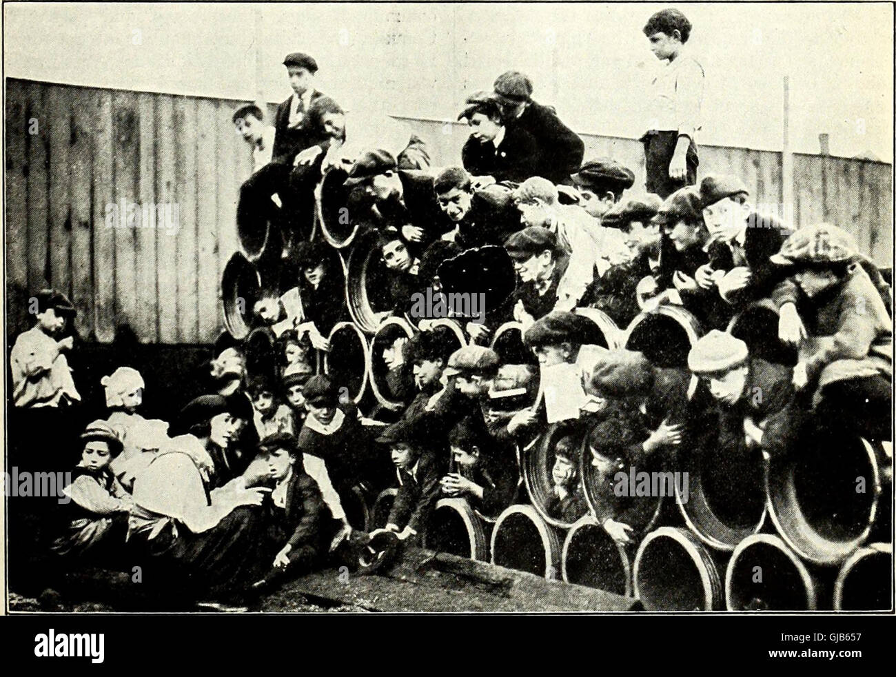 St. Nicholas (serial) (1920 Stock Photo - Alamy