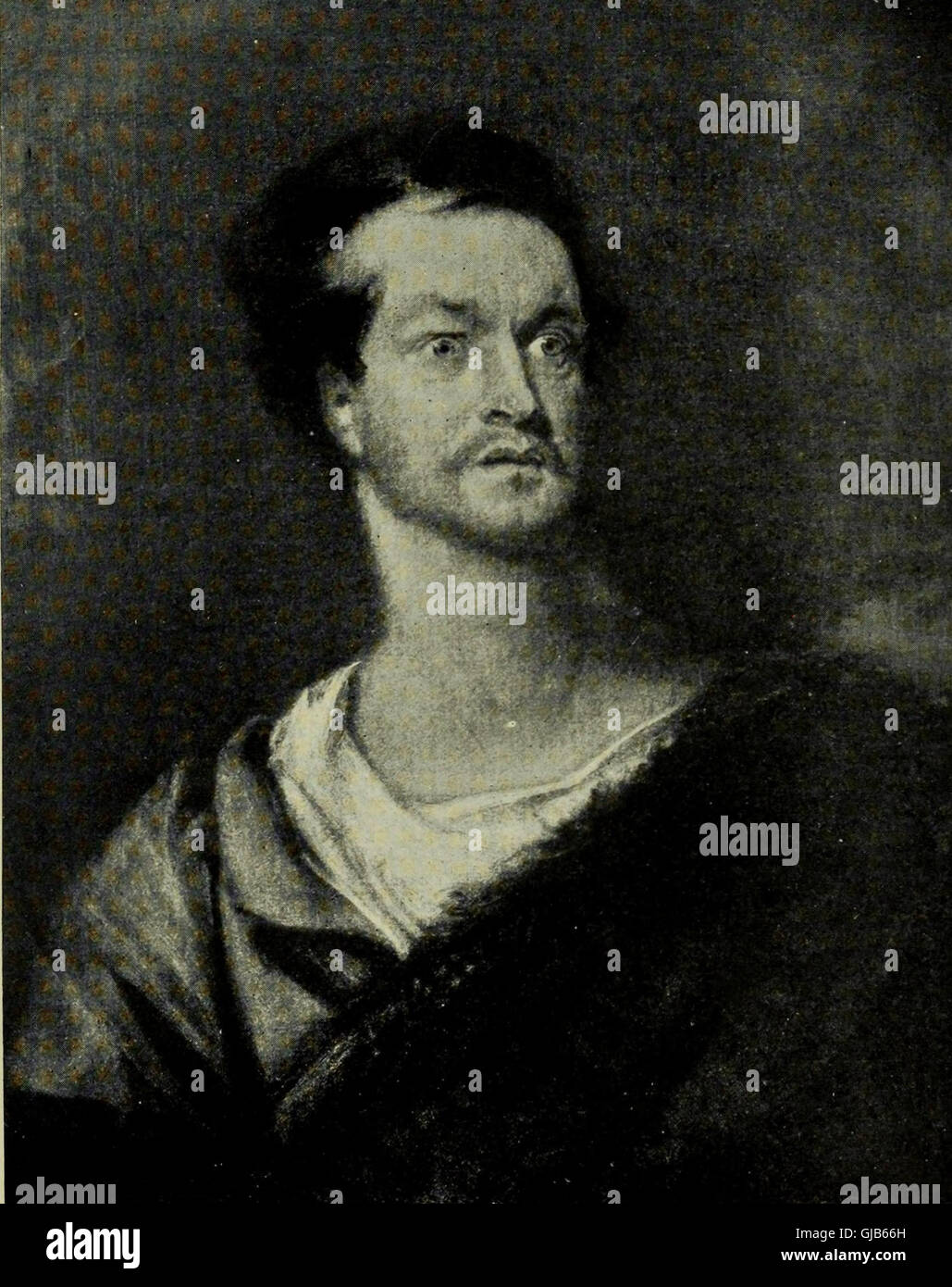 This photograph is from 'Intimate Recollections of Joseph Jefferson,' a ...