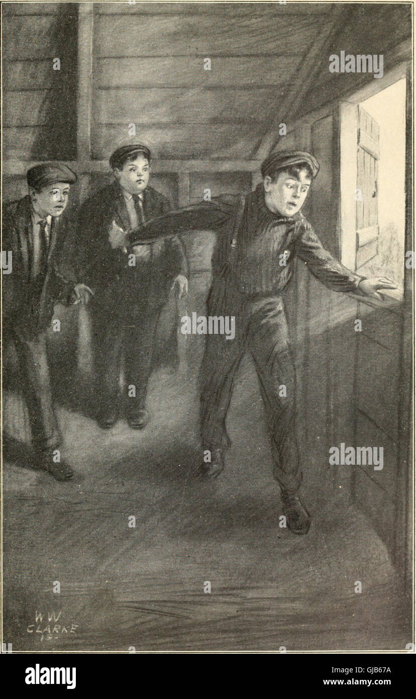 The book follows Mark Tidd, a young protagonist, as he embarks on ...