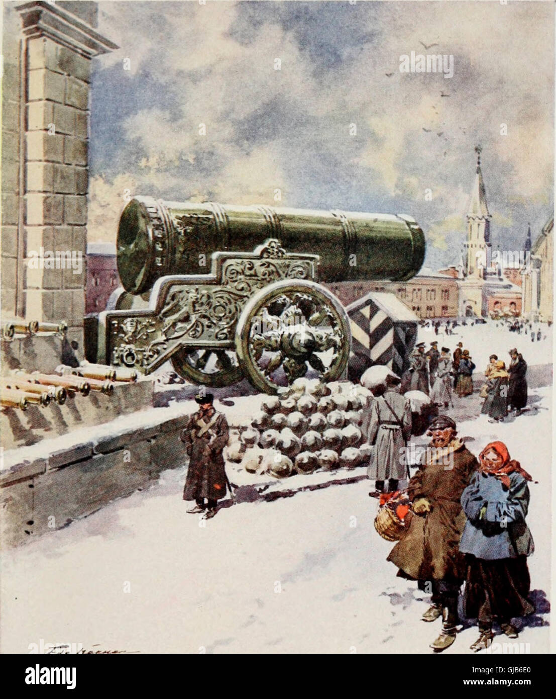 Russia (1913) offers a comprehensive overview of the political, social ...