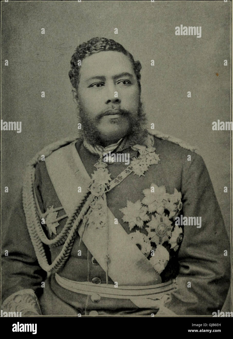 A 1900 work describing the Hawaiian Islands, focusing on their natural ...