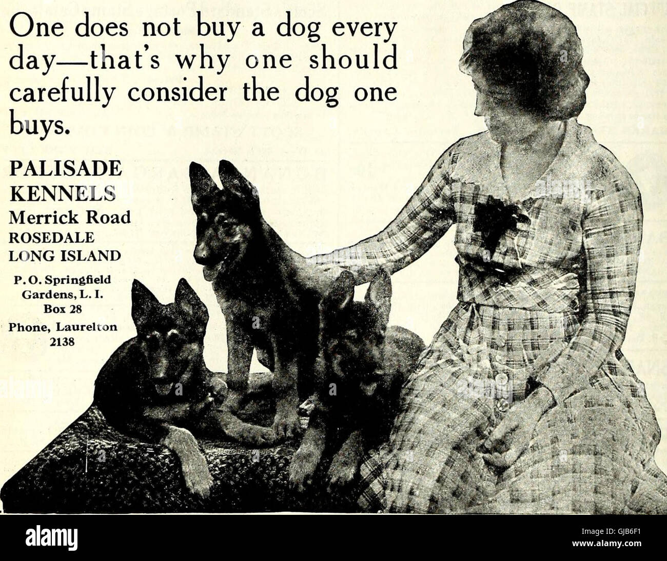 St nicholas serial 1920 hi-res stock photography and images - Alamy