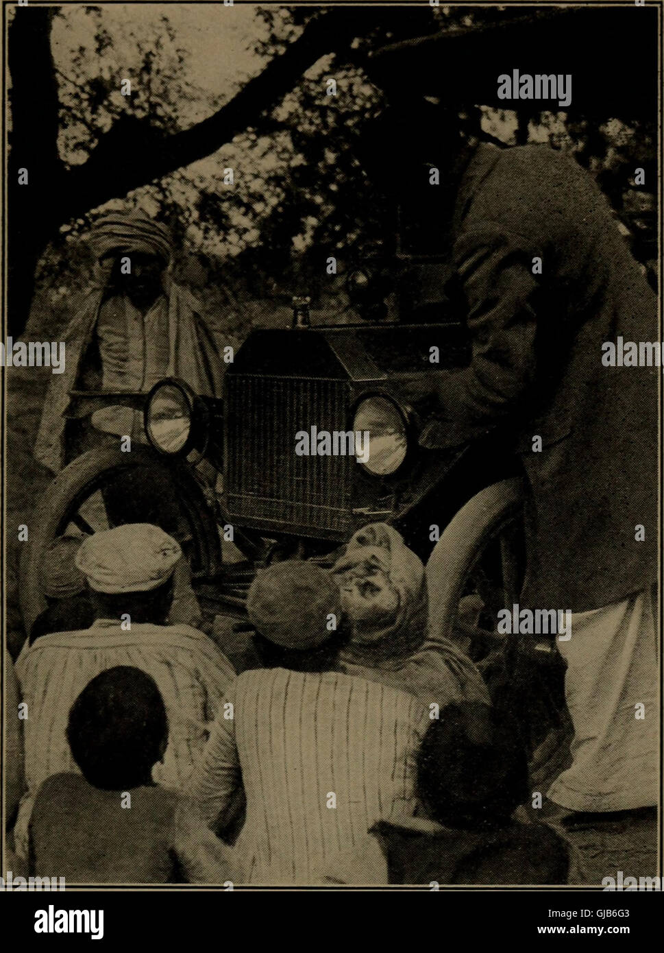 A 1918 publication exploring the rise of democratic movements across ...