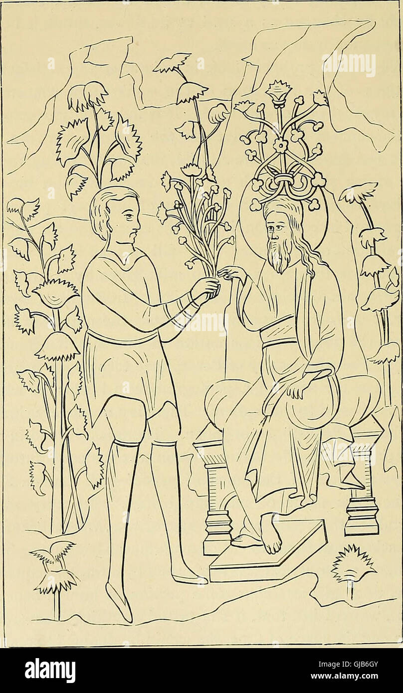 Demonology and devil-lore (1879 Stock Photo - Alamy