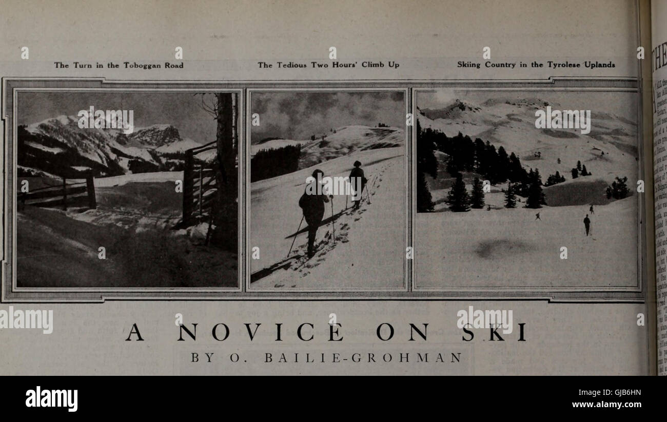 A Christian periodical from 1913 that featured religious articles ...
