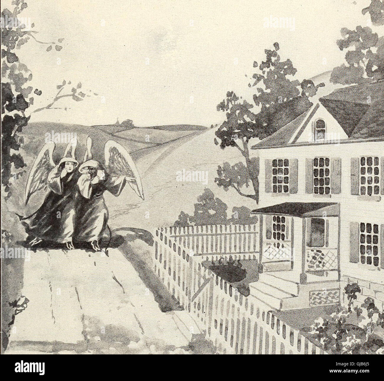 'The Modern Devil' (1903) examines the philosophical and social ...