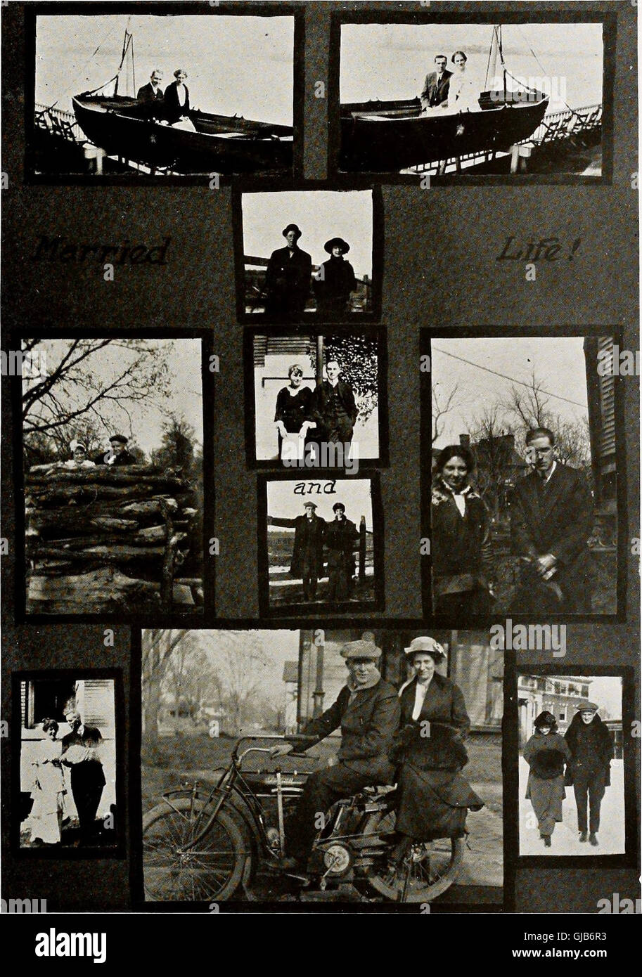 'The Ravelings' (1916) is a literary work that explores complex social ...