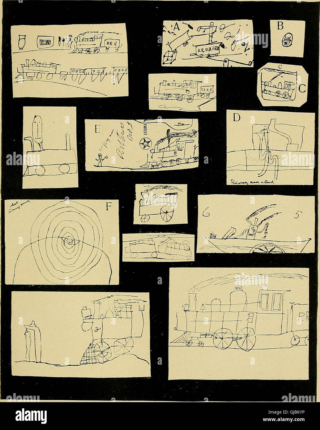 Psychological developmental study child hi-res stock photography and ...