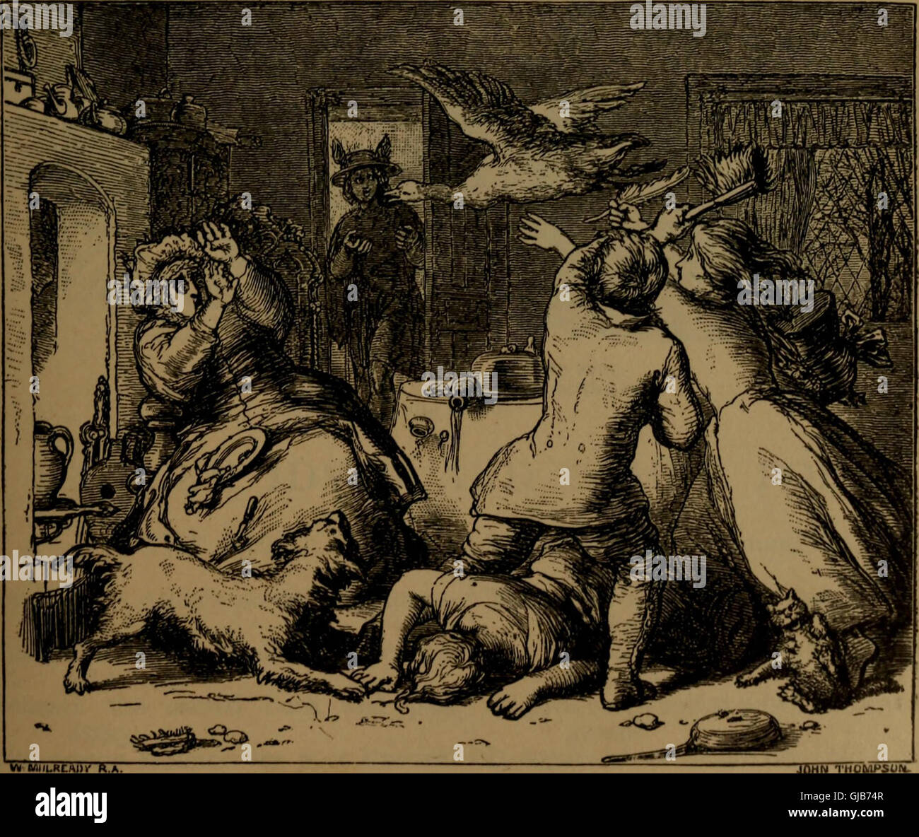 *The Poetic and Dramatic Works of Alfred Lord Tennyson* (1899) compiles ...