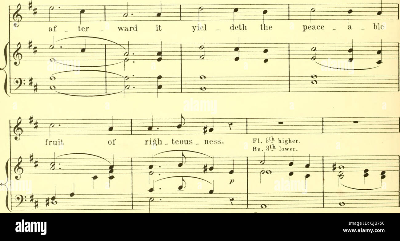 King David - an oratorio, written for the Leeds Musical Festival of ...