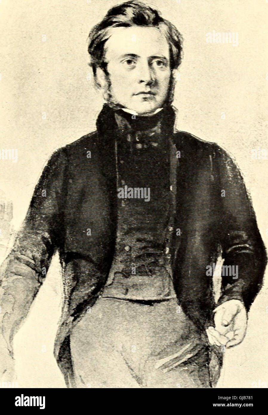 The life of John Bright (1913 Stock Photo - Alamy