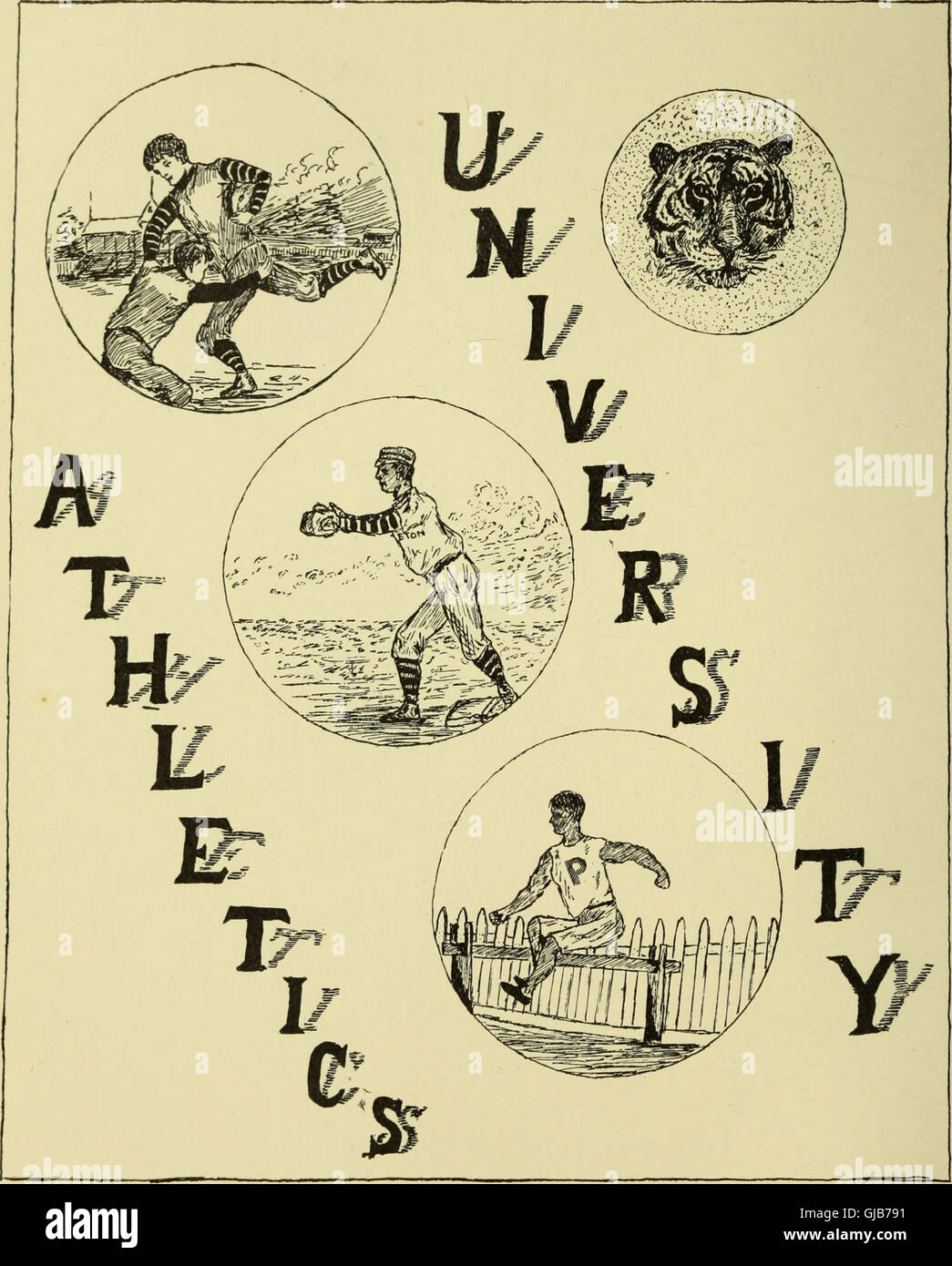 Eclectic assortment of vintage items hi-res stock photography and ...