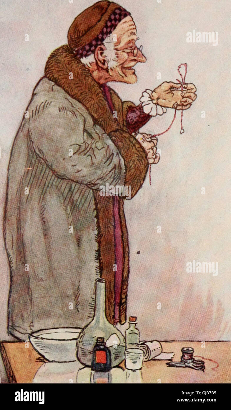 'Perez the Mouse' (1914) is a children’s story about a small mouse ...