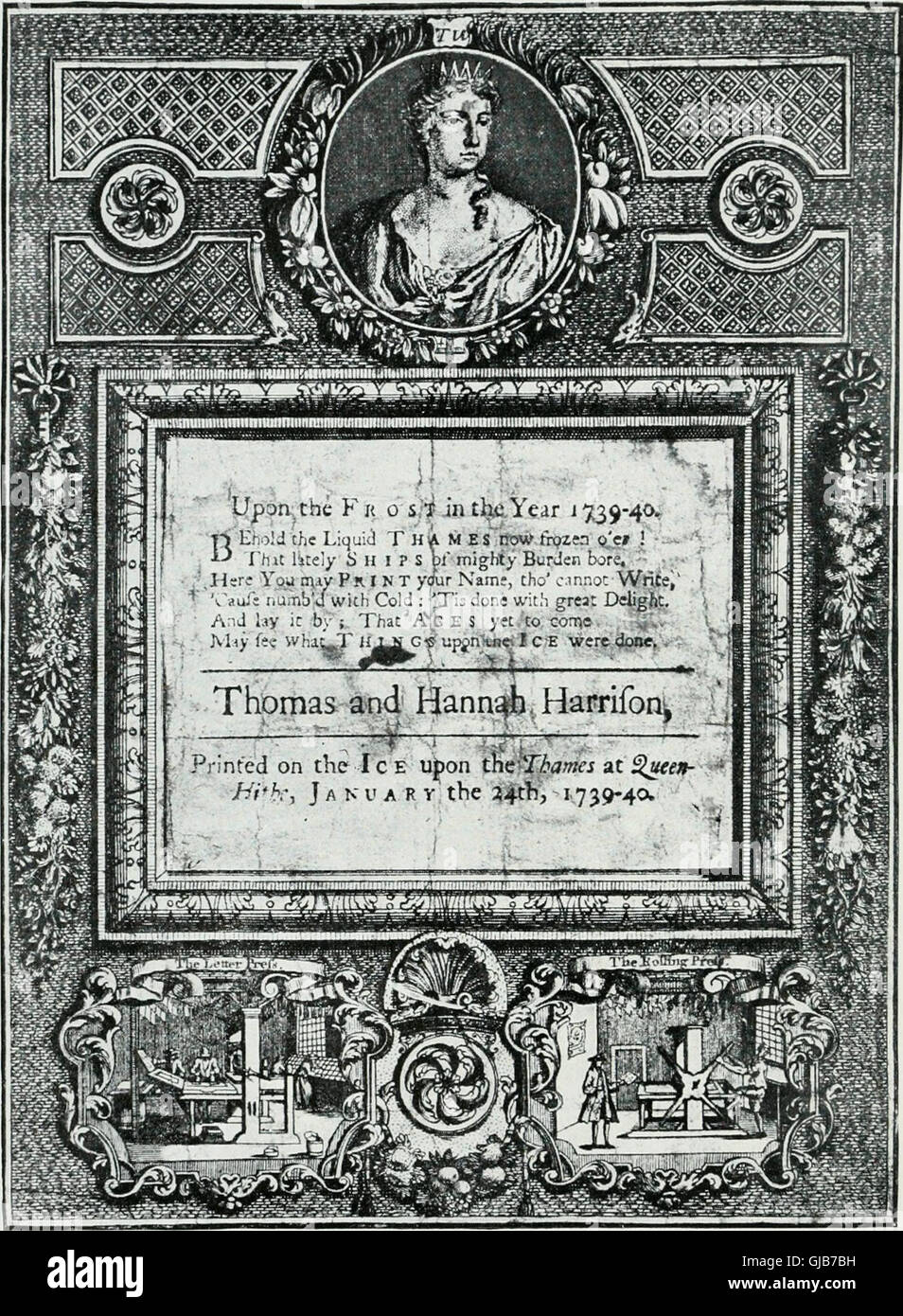 This 1914 book provides a historical account of the Harrison family and ...
