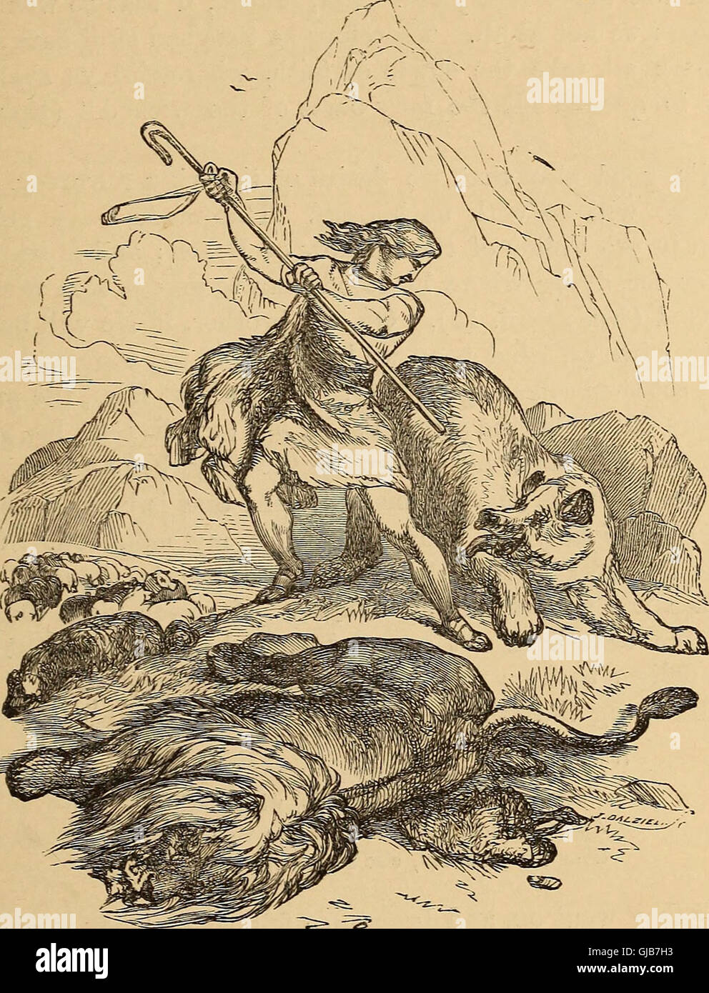 First published in 1863, this classic allegory follows Christian on his ...