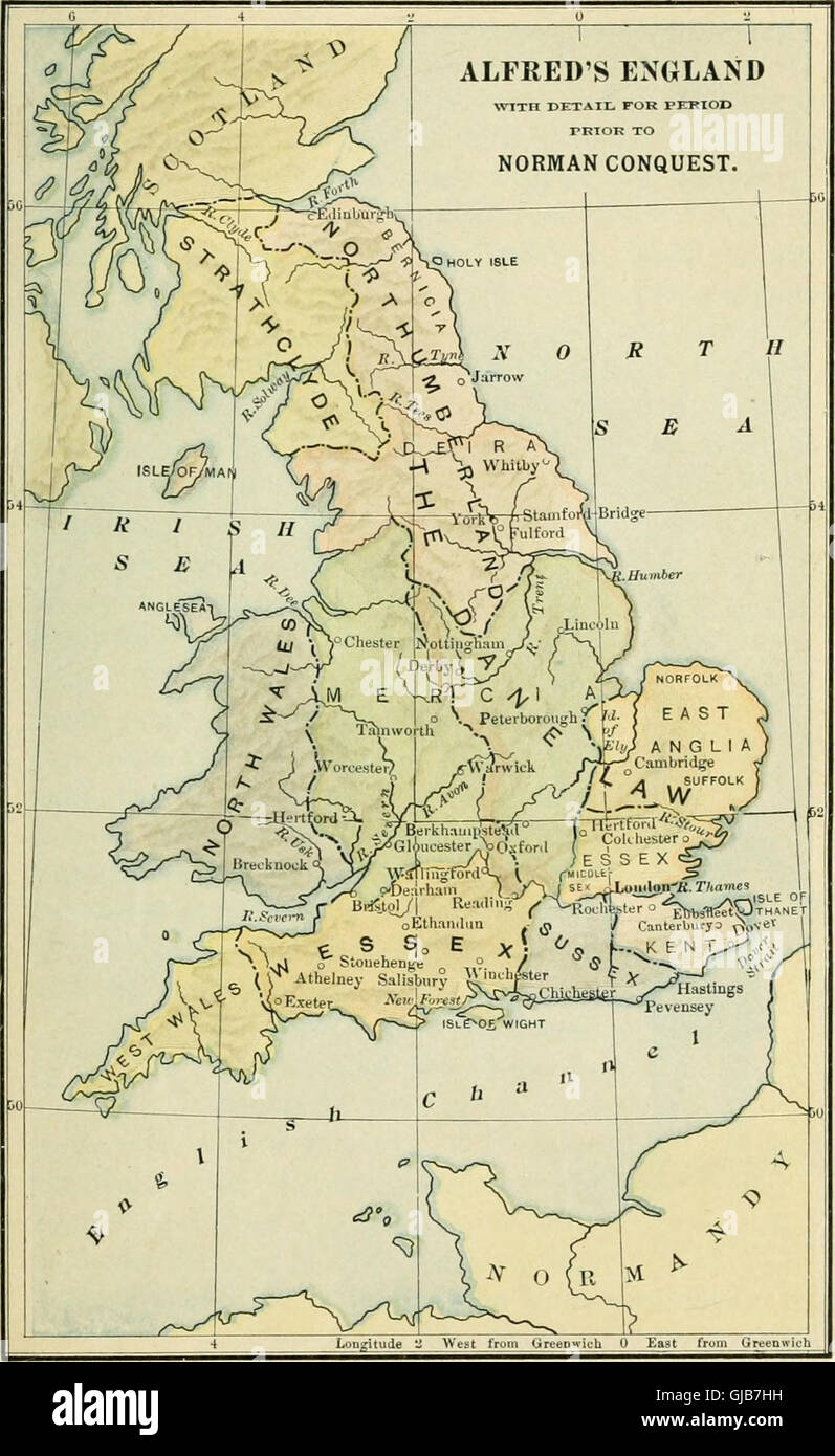 'The British Nation: A History' (1905) by George M. Wrong is a ...