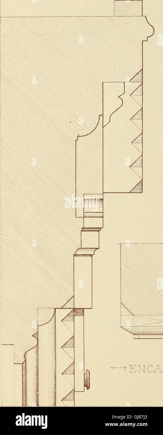This 1858 collection focuses on practical carpentry techniques ...