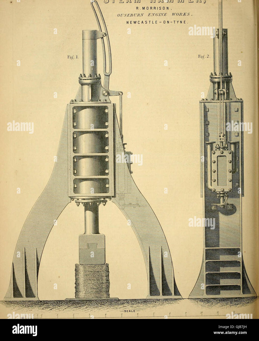 *The Practical Mechanic's Journal* (1860) is a technical publication ...