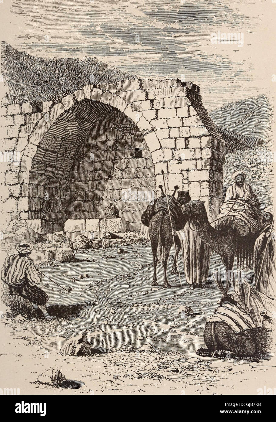 Bible lands notes of travel hi-res stock photography and images - Alamy