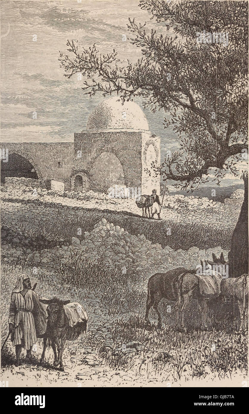 'Through Bible Lands' (1878) offers a traveler's account of visits to ...